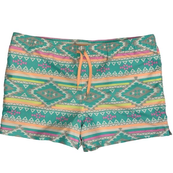 chubbies | Swim | Chubbies En Fuegos 4 Swim Trunks Mens L Large ...